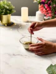 Garlic Butter With Garlic Powder