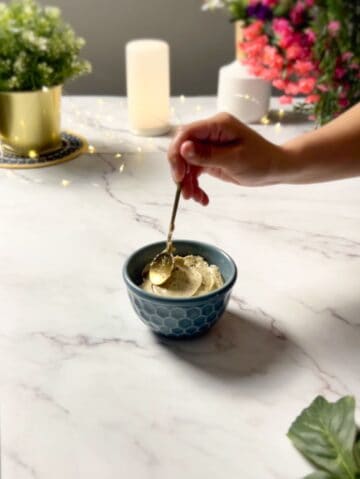 Garlic Butter With Garlic Powder