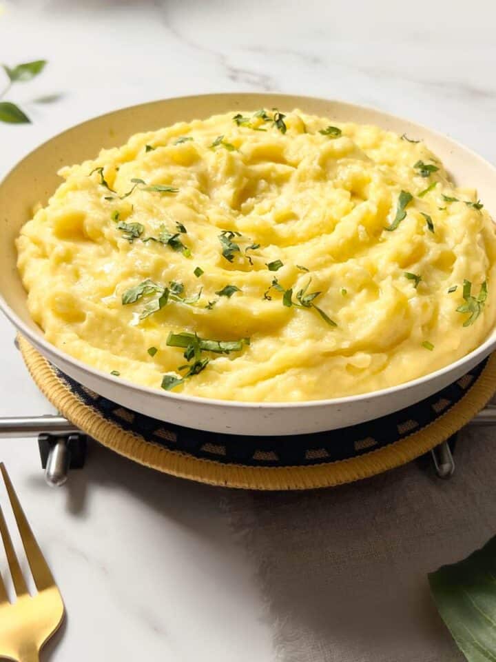 Air Fryer Criss Cross Potatoes