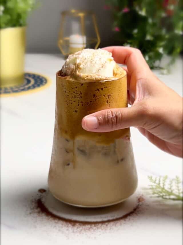 Coffee Float