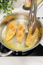 Easy Creamy Truffle Chicken