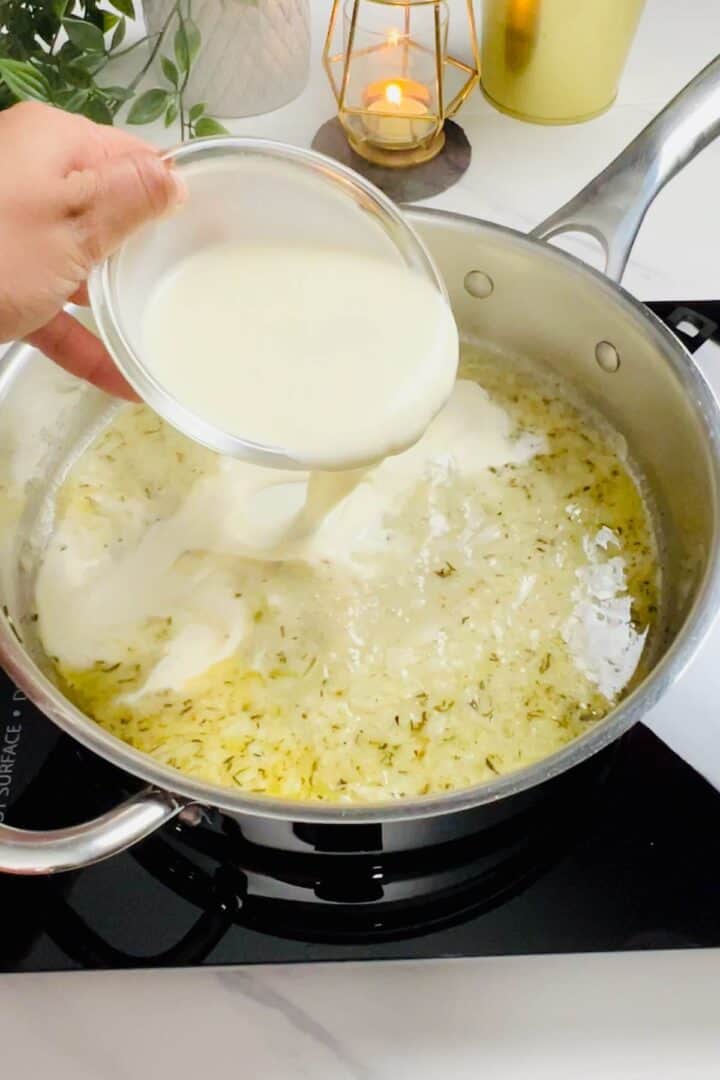 Creamy Truffle Sauce
