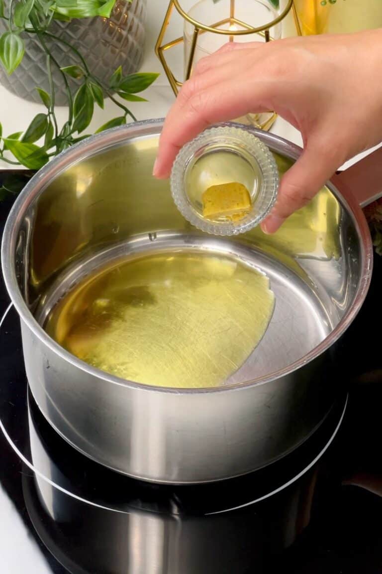 Chicken Bouillon Rice