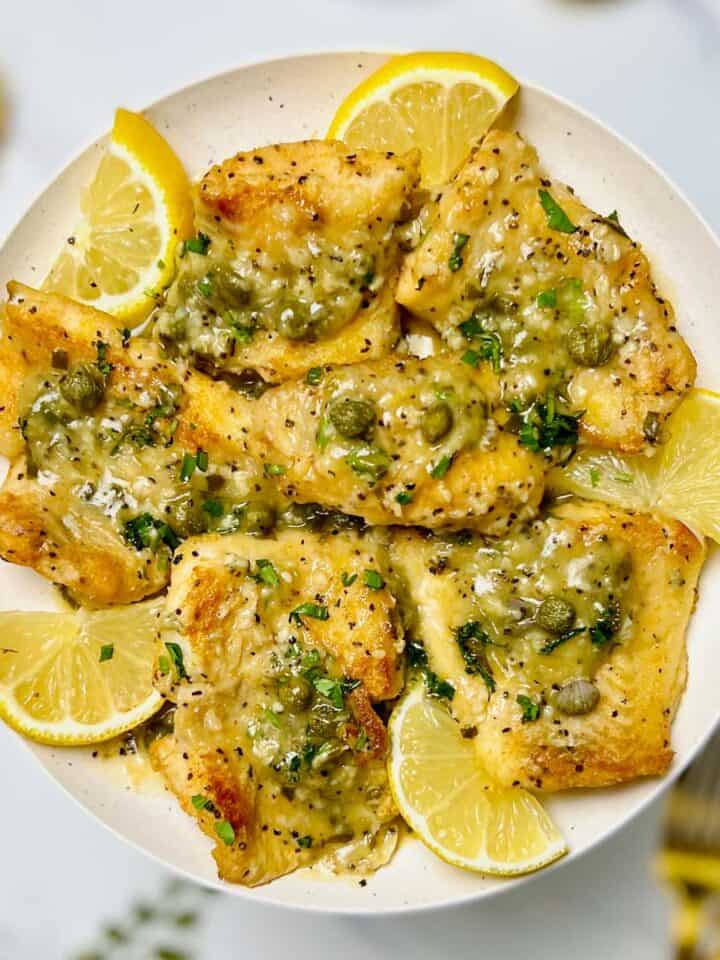 Creamy Haddock Florentine