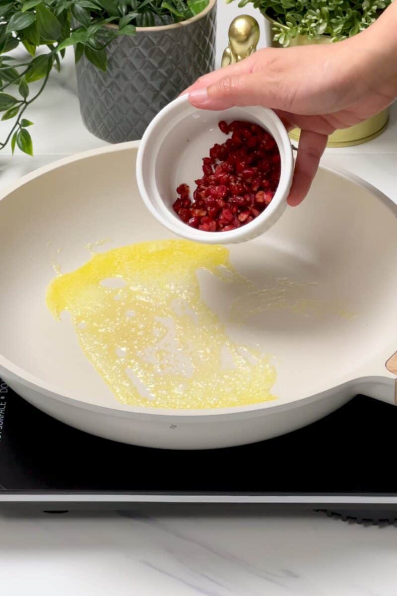 Barberry Rice