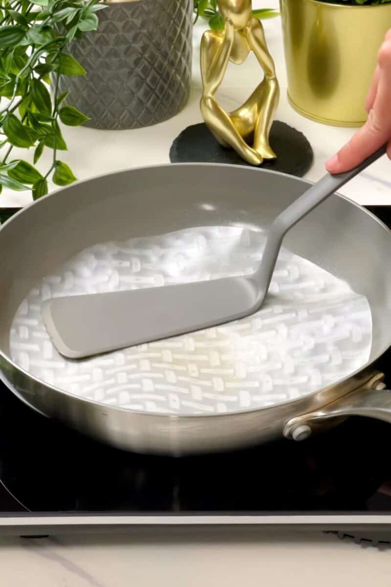 Rice Paper Omelette