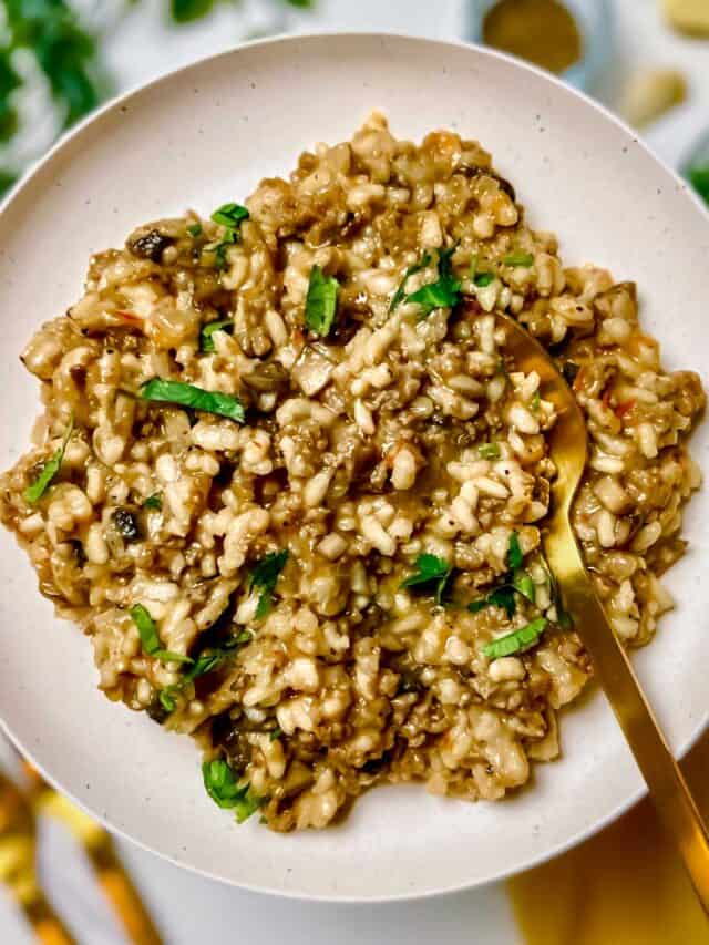 Ground Beef and Corn Skillet