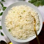 Simple Parboiled Basmati Rice