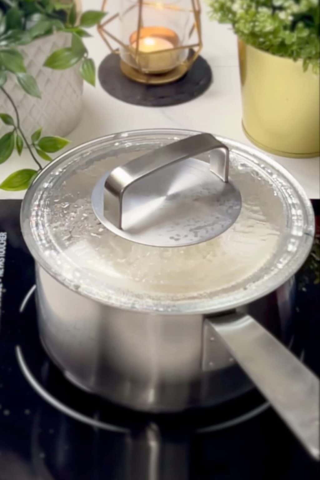 Simple Parboiled Basmati Rice