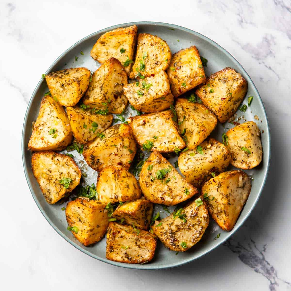 Lemon Dill Potatoes